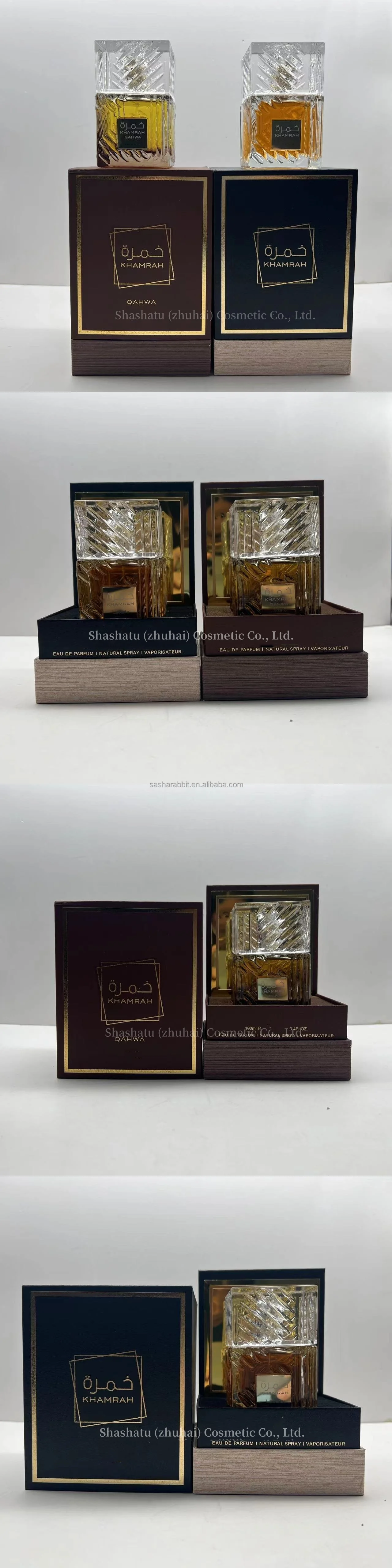 Dubai Perfumes Kh-Amrah - Long Lasting Arabic Fragrance