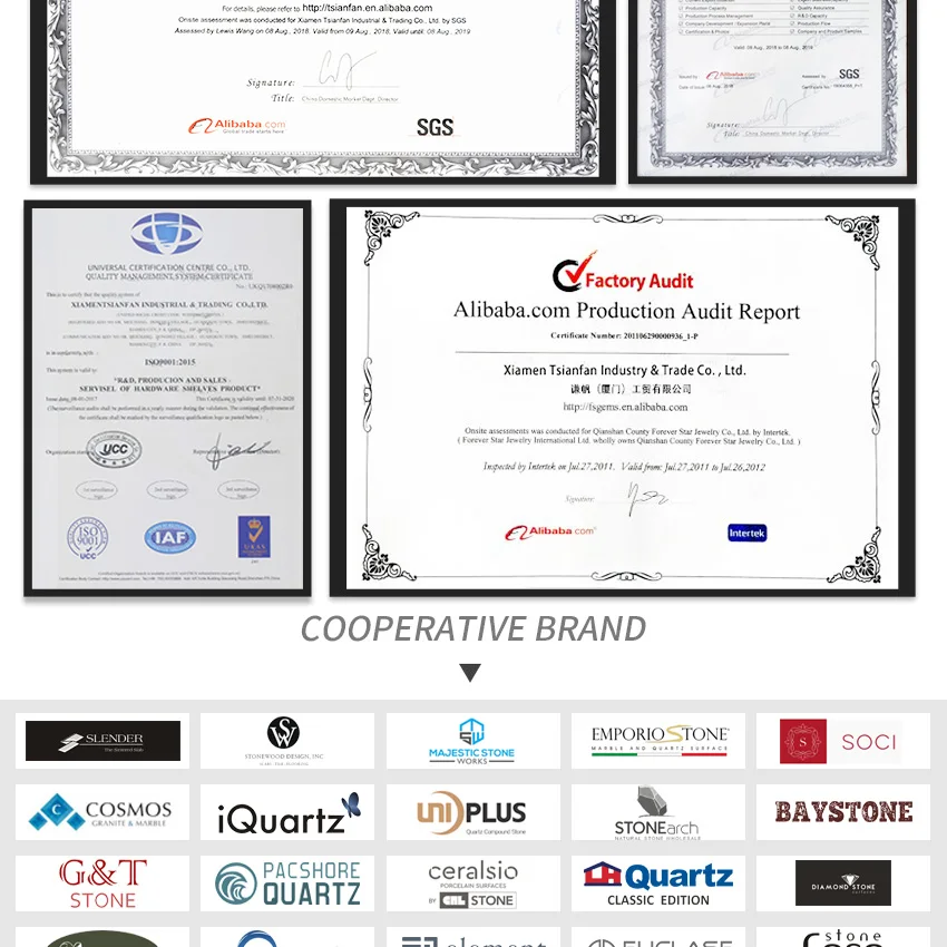 SlabEdgePro Amazonite Granite Countertop Paving Stone Desktop Rack ...