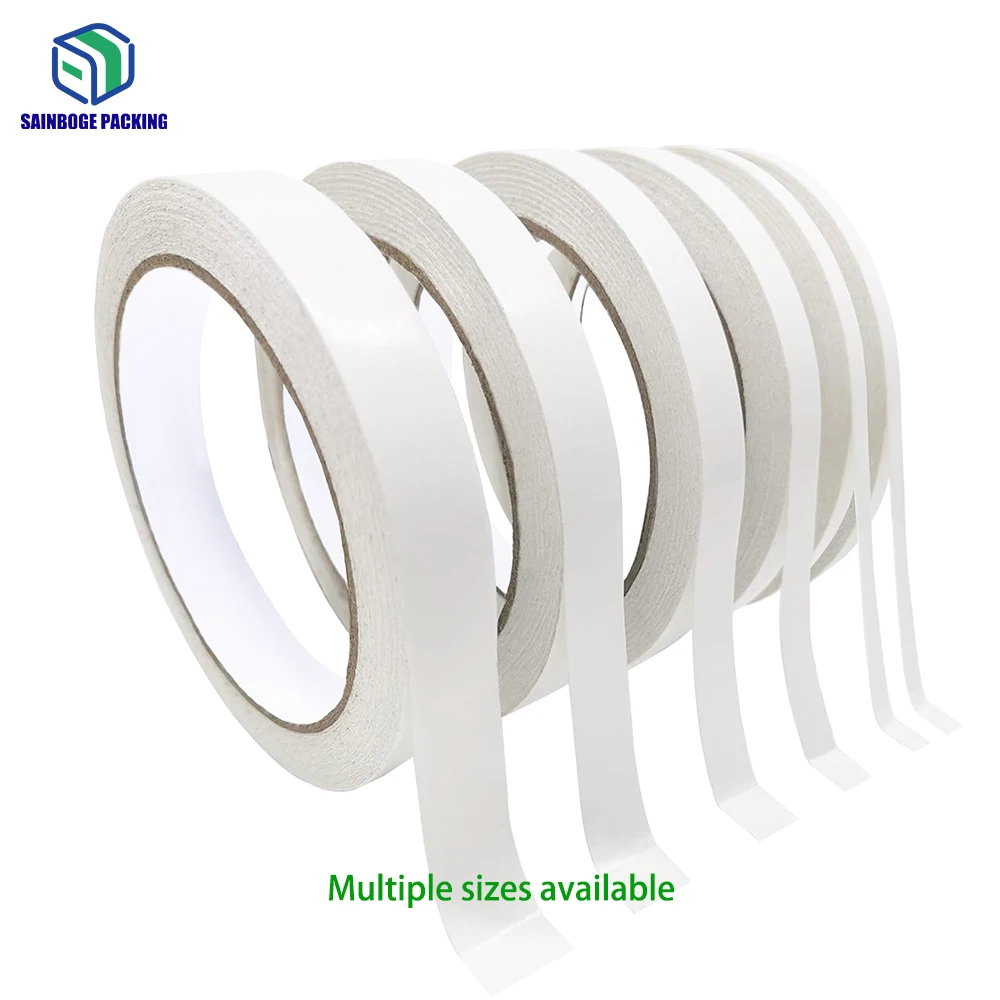 General Purpose Double Sided Adhesive Tape With One Side Release Paper ...