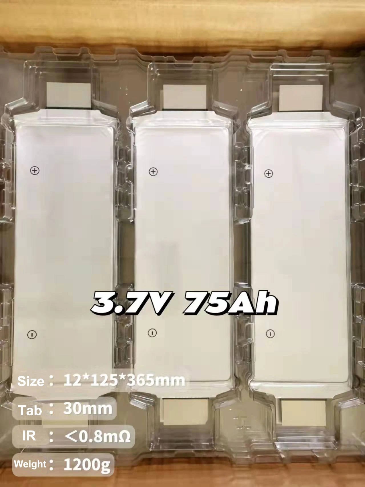 Sk Innovation Battery Cells - High Capacity & Reliable Power