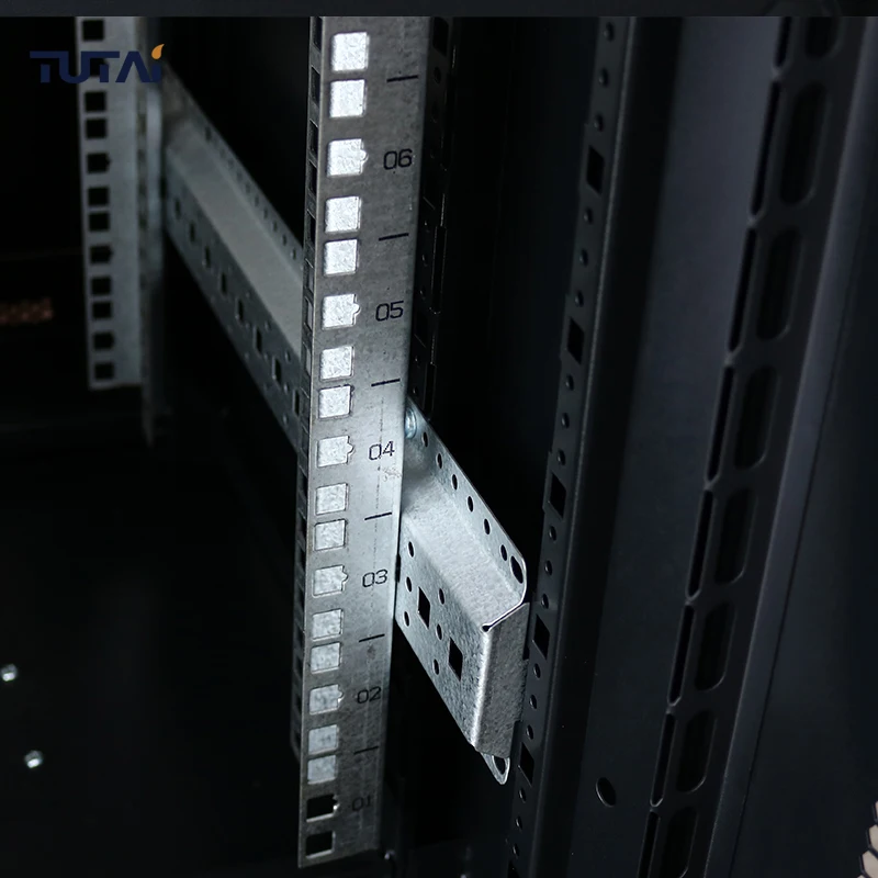 Customized Data Center 42u Server Cabinet 19-inch Network Cabinet Sever ...