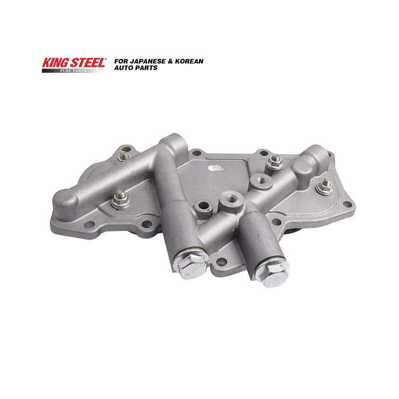 KINGSTEEL OEM 21305-7T402 - Engine Oil Cooler for Nissan Urvan NP300