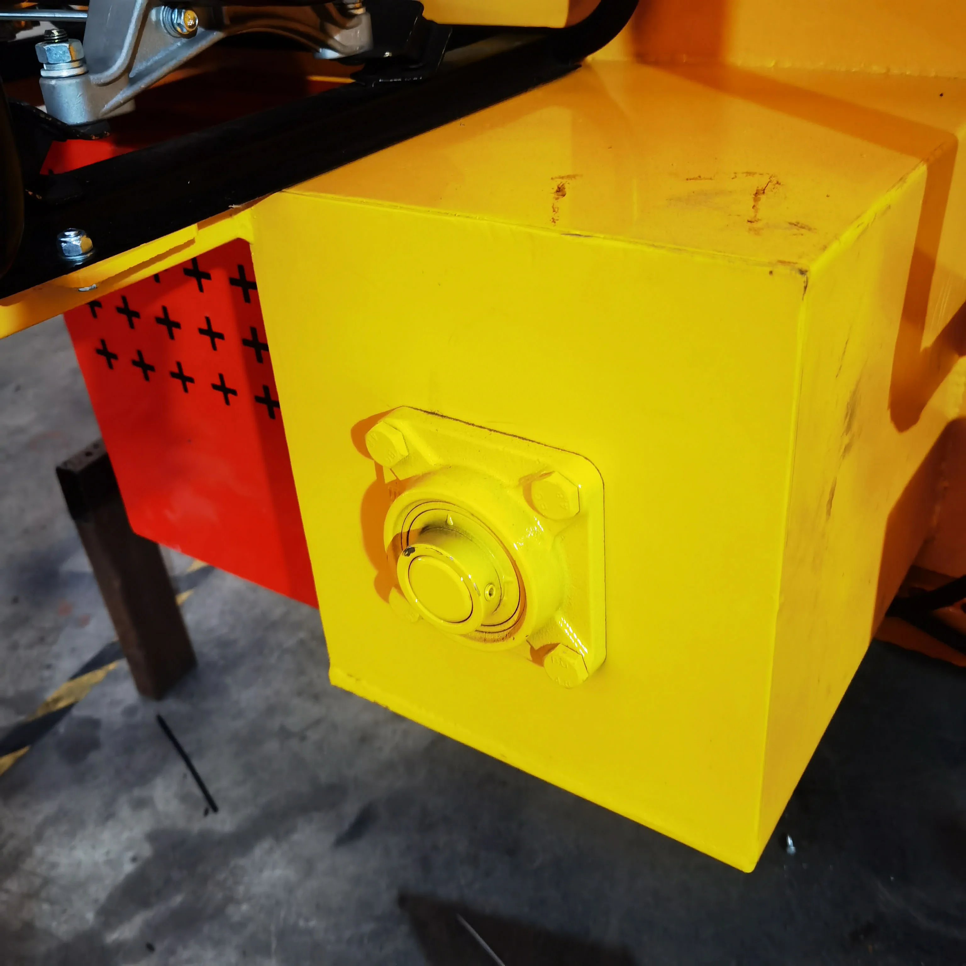 Truck-Mounted 3000 Asphalt Hot Box with Infrared Heater Combination ...