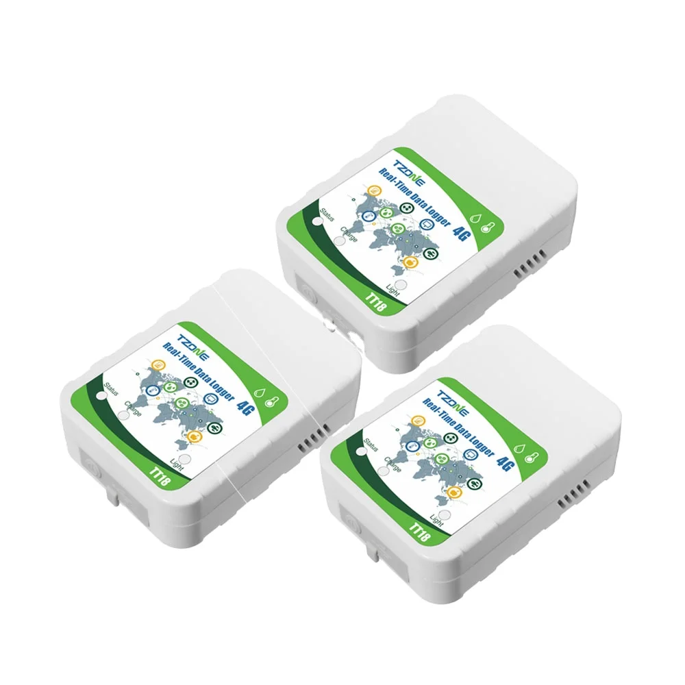 Freezer Monitor Temperature Chart Recorder Logger for Cold Chain