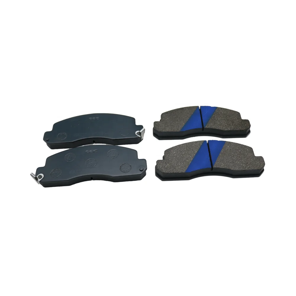 Daihatsu 04491-36030 Ceramic Brake Pad Set New Metal Disc For Rear ...