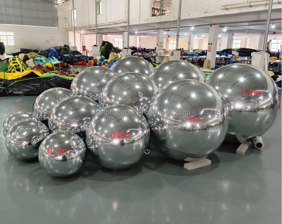 Giant Event Decoration Pvc Nightclub Inflatable Balloon Disco Party ...