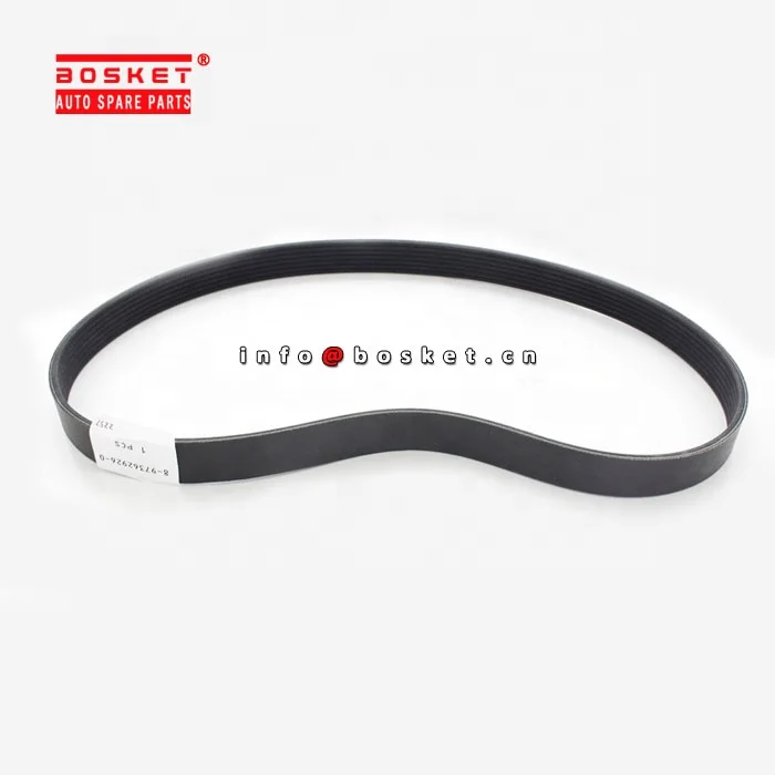 8-97362926-0 5-87610057-0 5-87610100-0 Cooling Fan Belt Fit for ISUZU ...