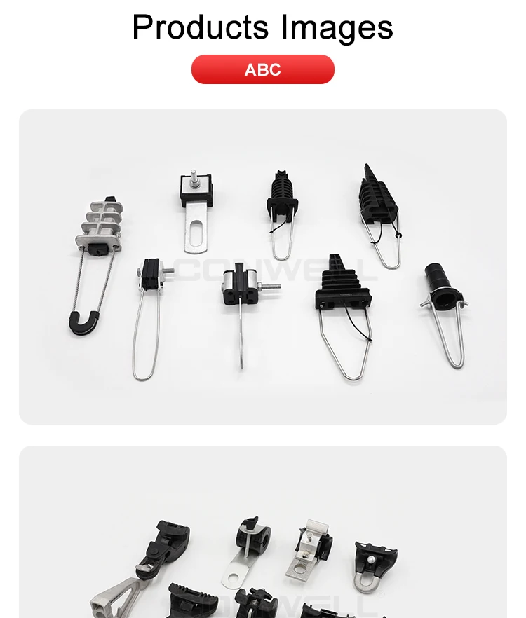 Electrical ABC Accessories - Reliable Fiber Optic Solutions