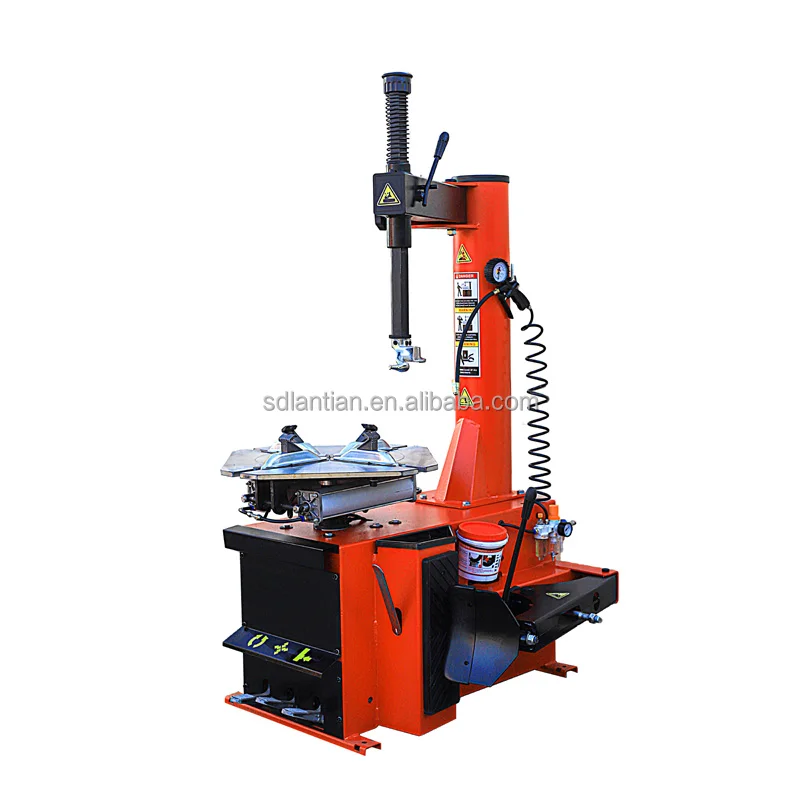 Commercial Tire Machine Changer Wheel Balancing Machine Price - Buy ...