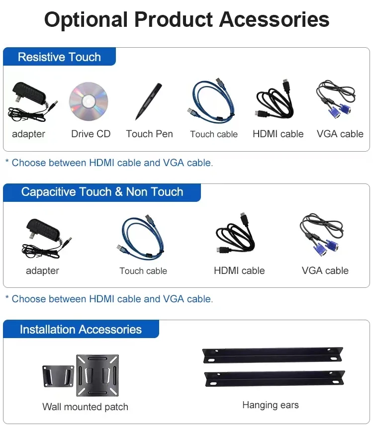 Wintouch Marine Displays - IP67 Waterproof Touch Screens