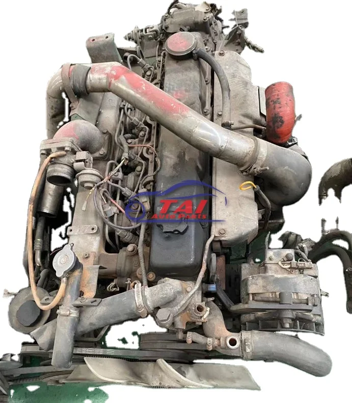 Original Japanese Engine For Isuzu 4jb1,Used Engine Japan Original 4jb1 ...