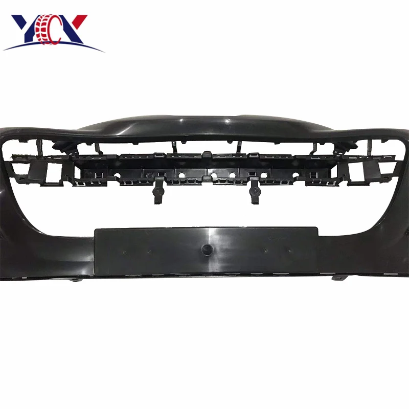 Car Front Bumper Skin Auto Parts Front Bumper Skin For Peugeot 207 (t31 ...