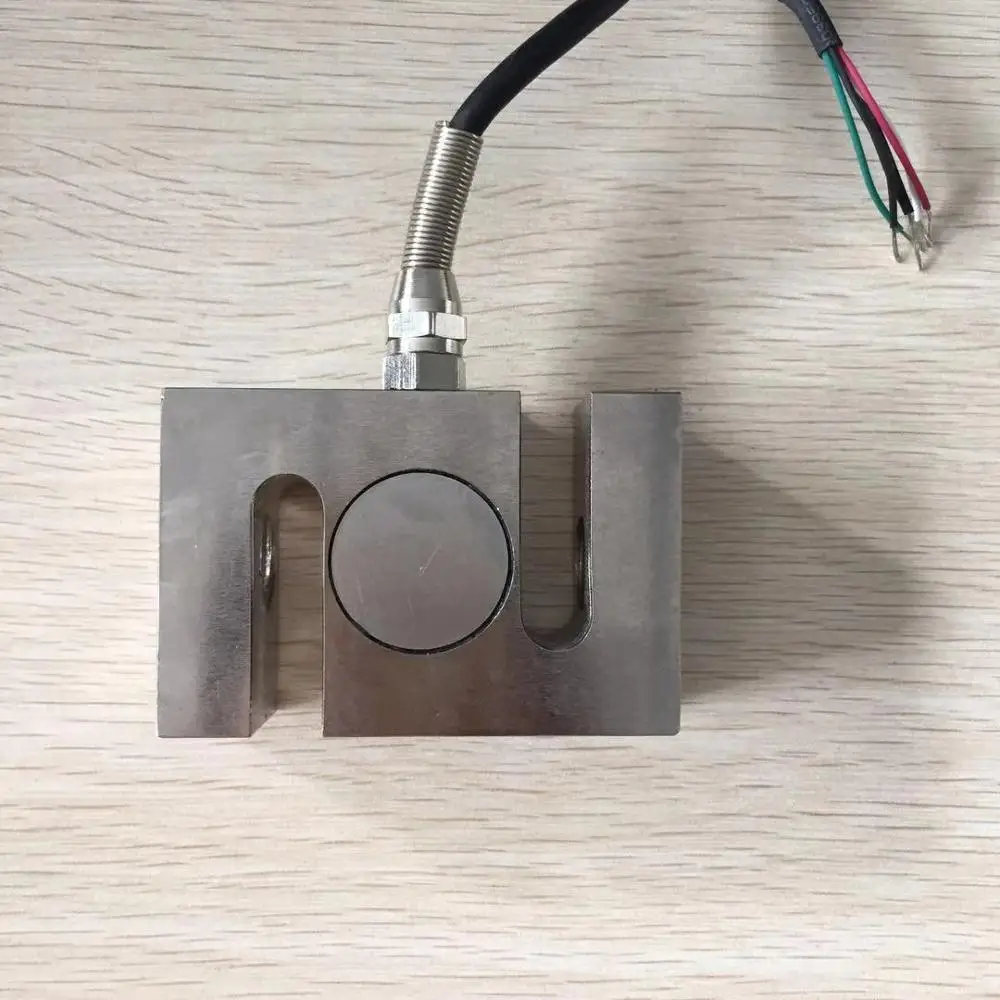 Sb Load Cell Sensor Shear Beam Load Cell With Feet For Floor Scale Silo ...