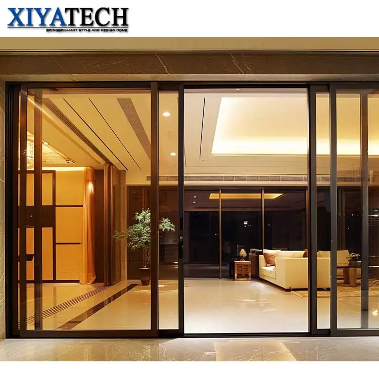 XIYATECH Commercial storefront office interior soundproof partition ...
