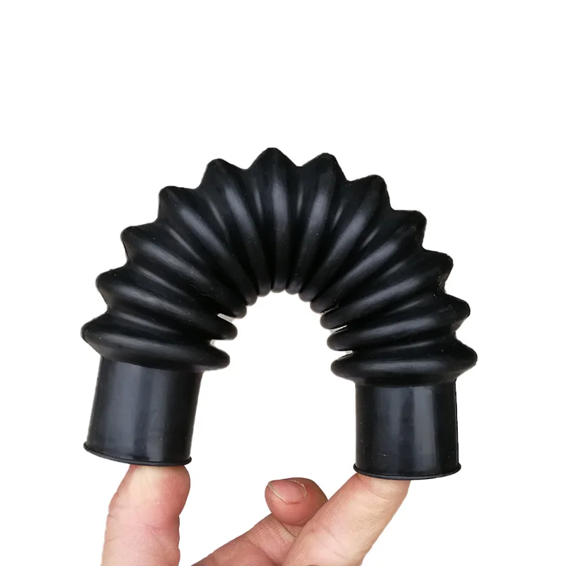 Rubber Threaded Rod Shields Rubber Corrugated Hose - Buy Rubber ...