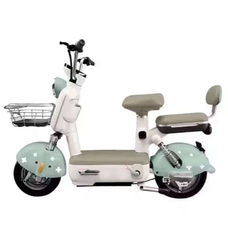 Hongyi 350W Brushless 60V Adult Urban City Electric Mountain Bike with ...
