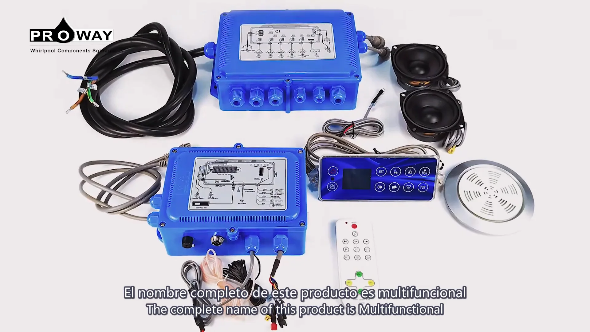 Whirlpool Controller Spa Bath Tub Bathtub Control Panel - Buy Bathtub ...