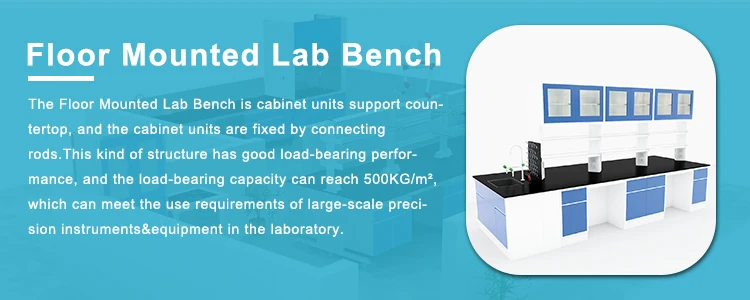 Max Lab Laboratory Furniture - Durable & Versatile Solutions