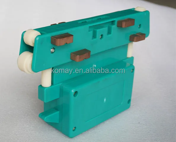 KOMAY Crane Power Supply System Conductor Bar Current Collector ...
