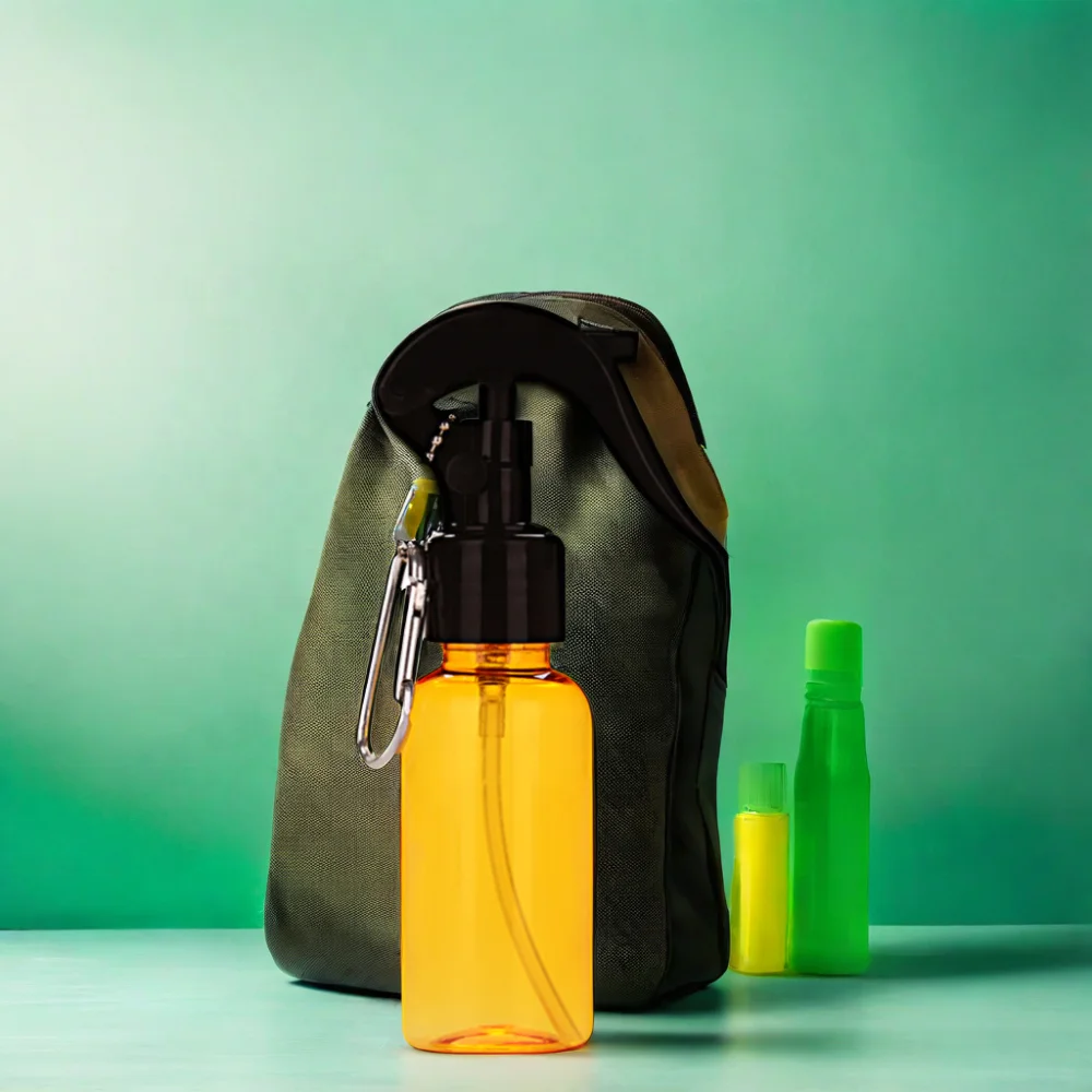 Small Capacity Alcohol Disinfect Mosquito Repellent Liquid 50ml Modern ...