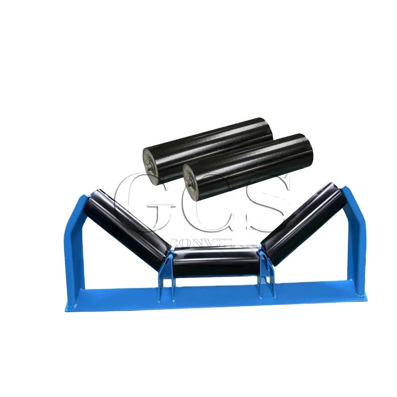Heavy Duty Conveyor Trough Flat Gravity Rollers Drive Steel Pipe ...