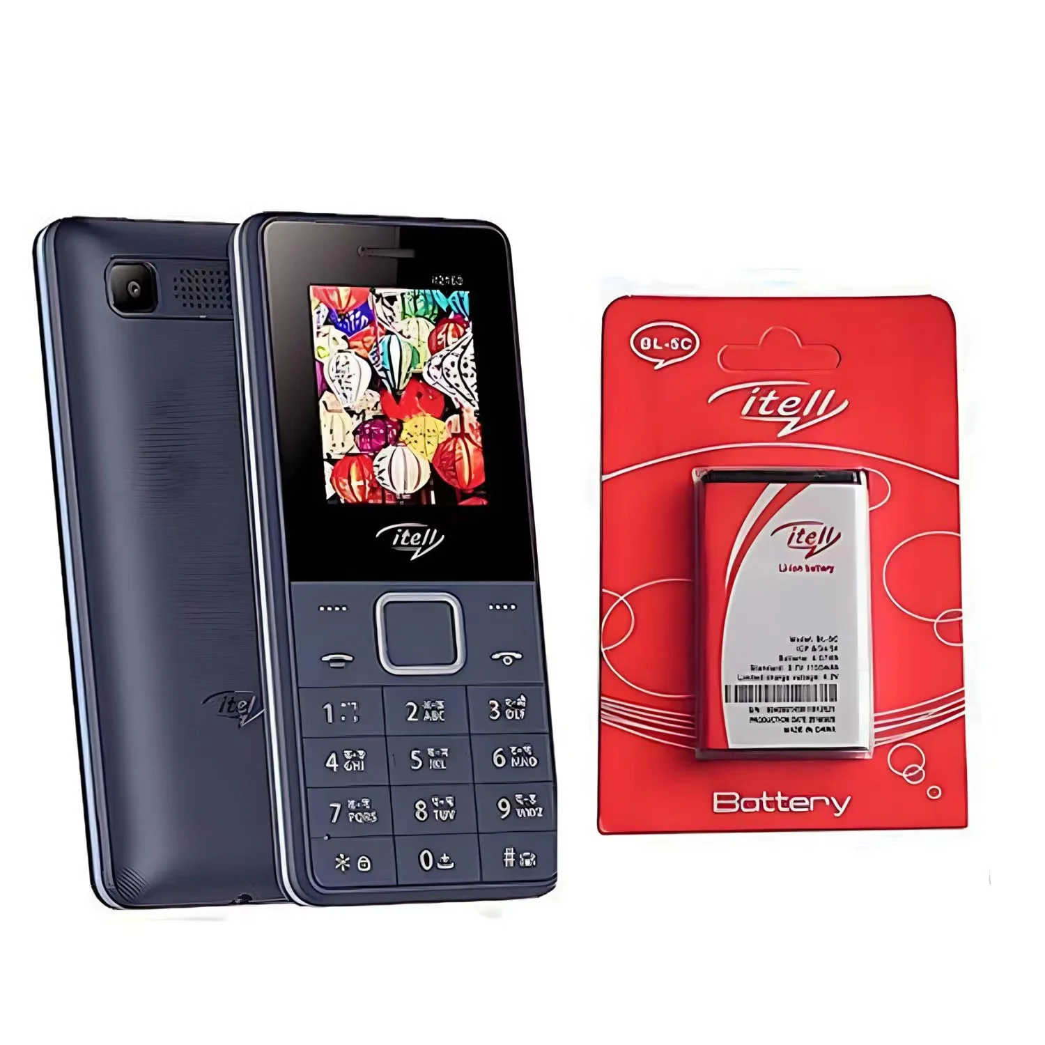 Factory Wholesale For ITEL 2160 6350 5606 5626 5081 battery| Alibaba.com