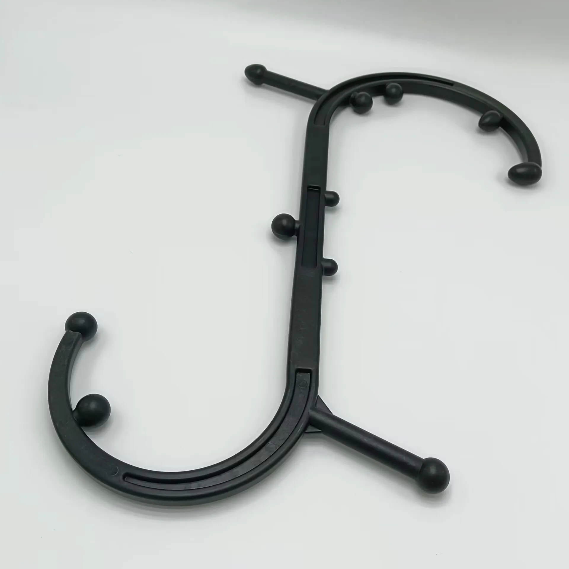 Back And Neck Massager For Trigger Point Massager Cane/tool Pain Relief ...