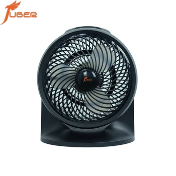 8 Inch Commercial Circulating Fans With Over Heat Protection Quiet And ...