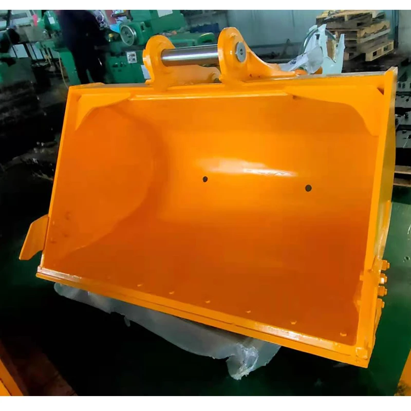 Rock Bucket Mini Excavator Rotating Bucket - Buy Mini Excavator ...