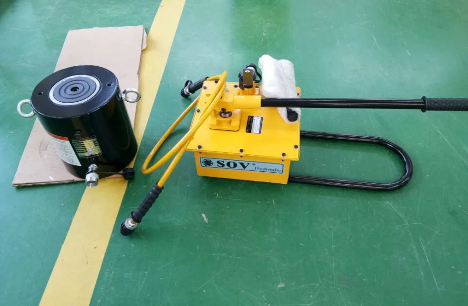 Enerpac Model P464 Hydraulic Hand Pump China Supplier - Buy P464 Pump ...