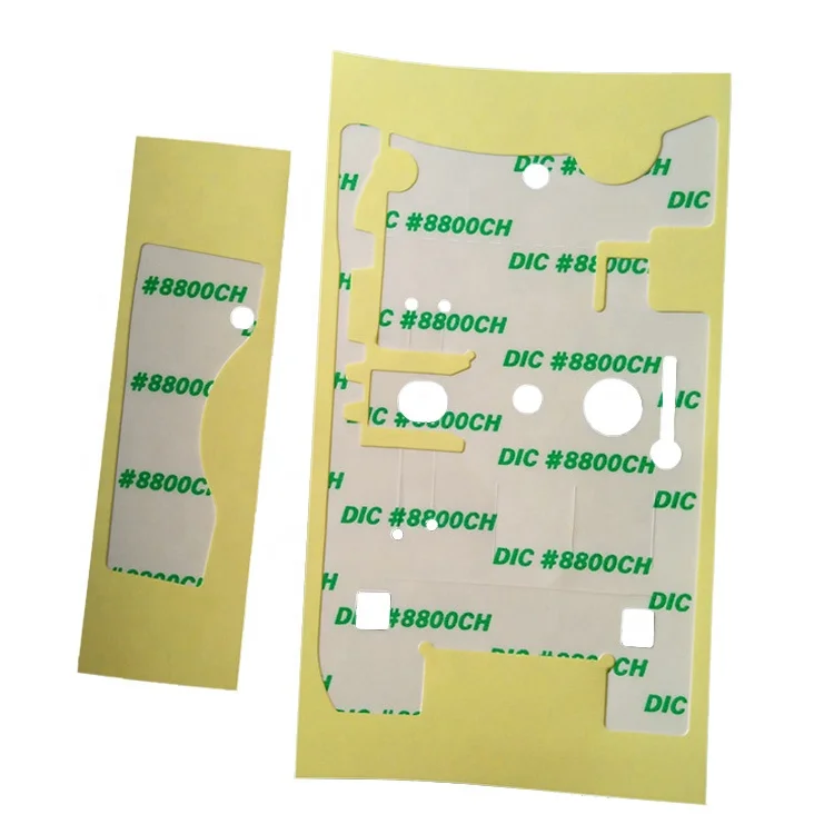 DAITAC Tape DIC #8800CH - Heat-Resistant Non Woven Fabric