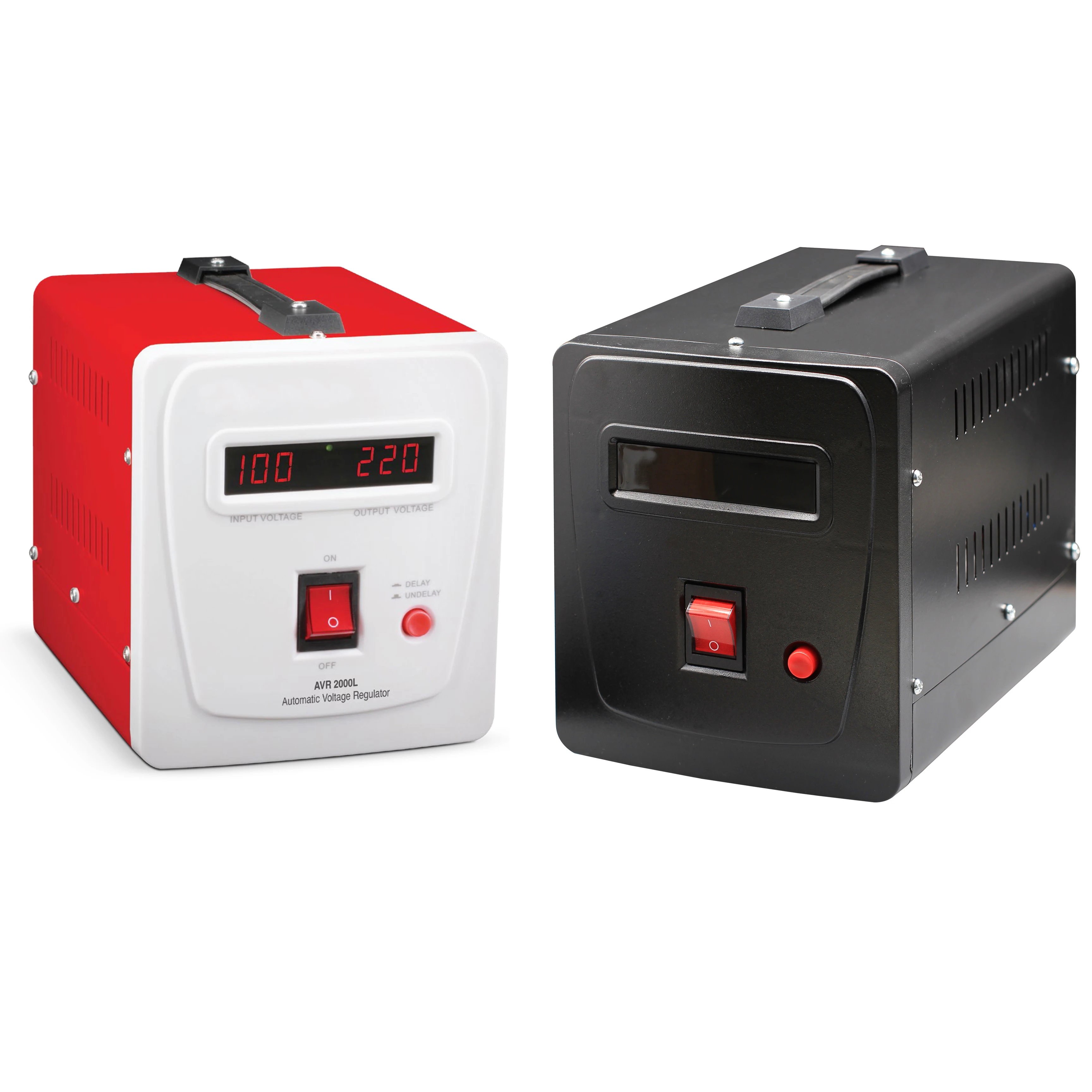 2000VA AVR Relay Control - Stable 220V 230vac Output