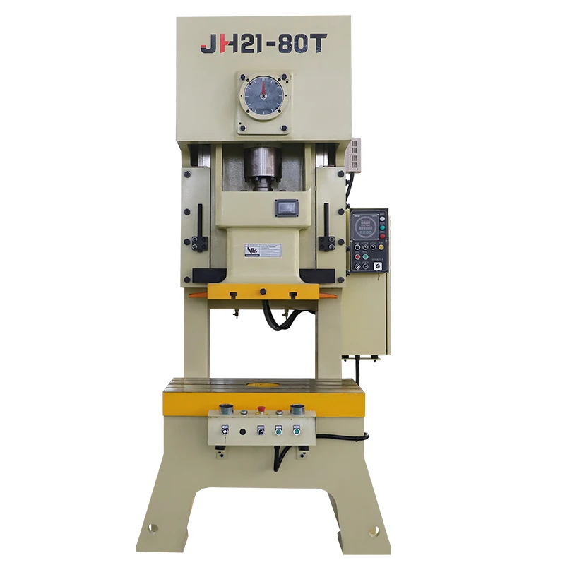 80 Ton New Innovation Power Punch Machine With Best Price Pneumatic Press - Buy 80 Ton ...