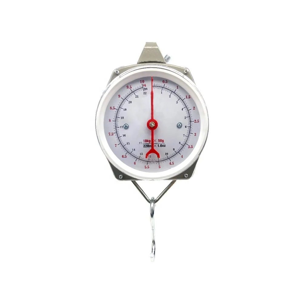 Alibaba.com: 25kg-200kg capacity, dial indicator, mechanical hanging spring scale for fishing ...