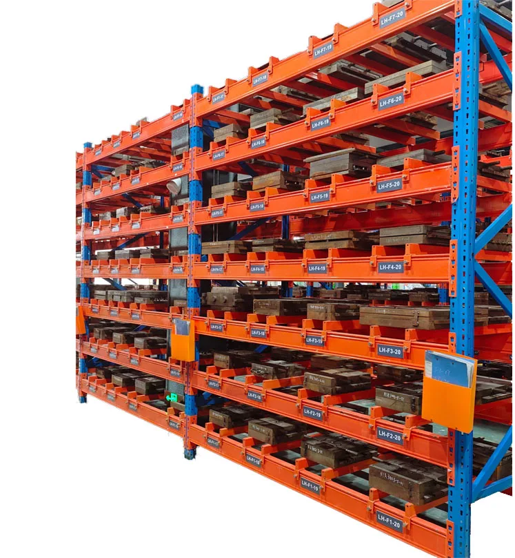 Mould Racks For Factory Storage Industrial Shelves Can Hold Large And ...