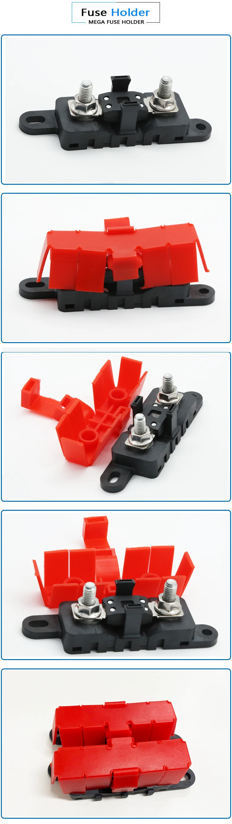 Tianrui Fuse Holder - Flexible & Reliable Protection