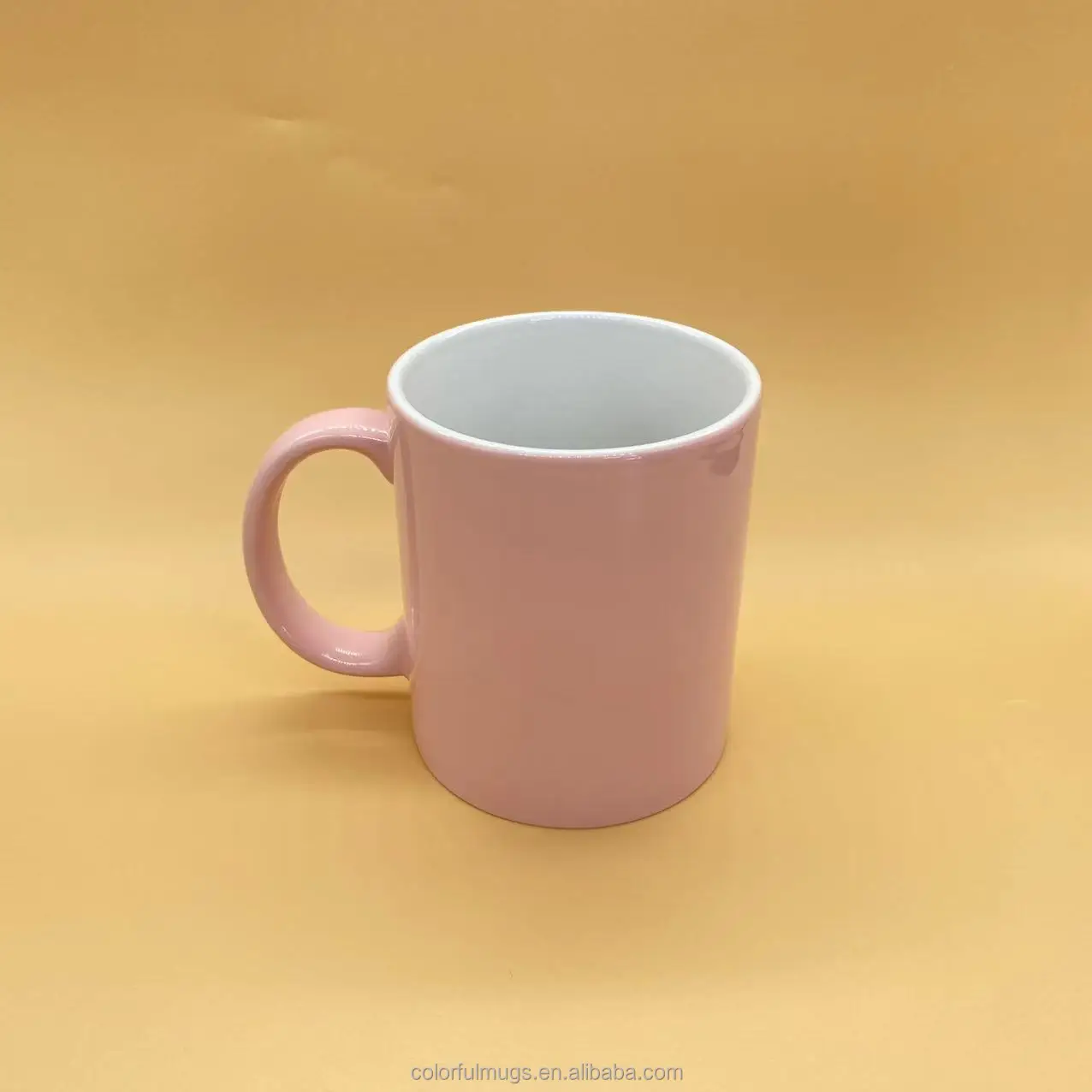 11oz Purple Mug Screen Printing Mug 11oz Standard Mug - Buy 11oz Purple ...