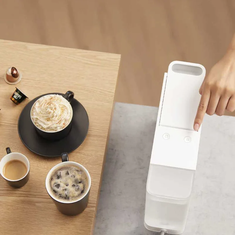 Original Xiaomi Mijia Coffee Machine Capsule Espresso Machine 20Bar One ...