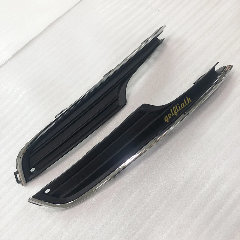Replacement Front Bumper Fog Lamp Grill Side Grille Lower Grille For V ...