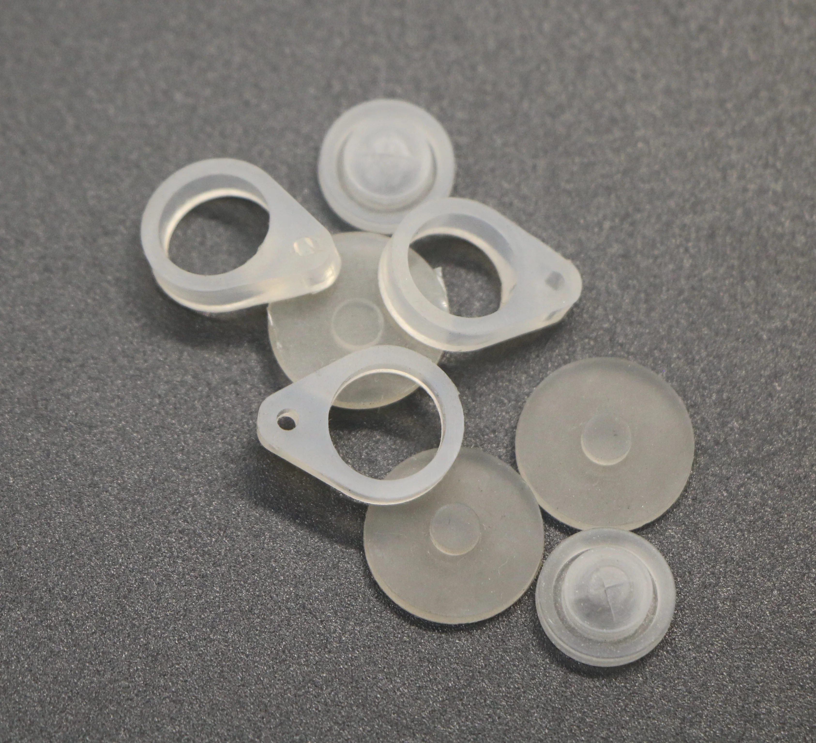 Autoclavable Custom Sizes Pharmaceutical Injection Vials ISO Certified ...