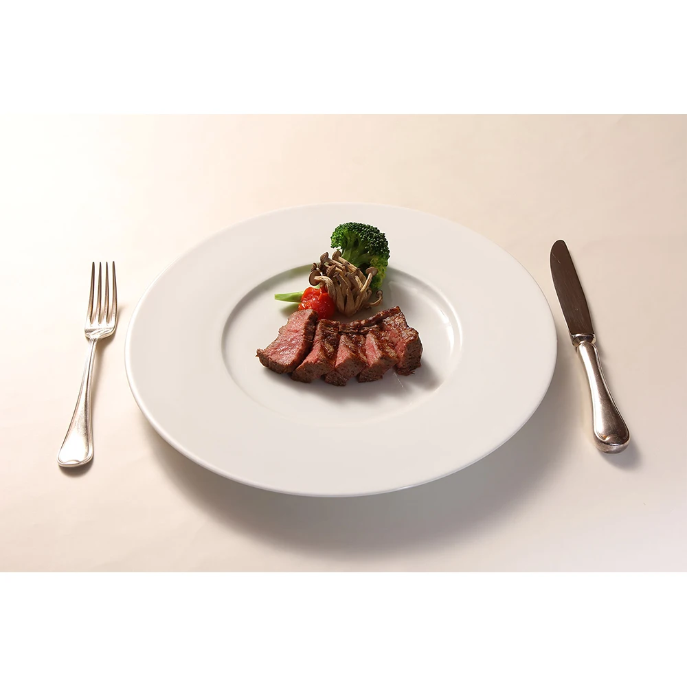 Frozen Pre Cooked Wagyu Fat Less Thighs Meat Steak Beef Wholesale - Buy ...