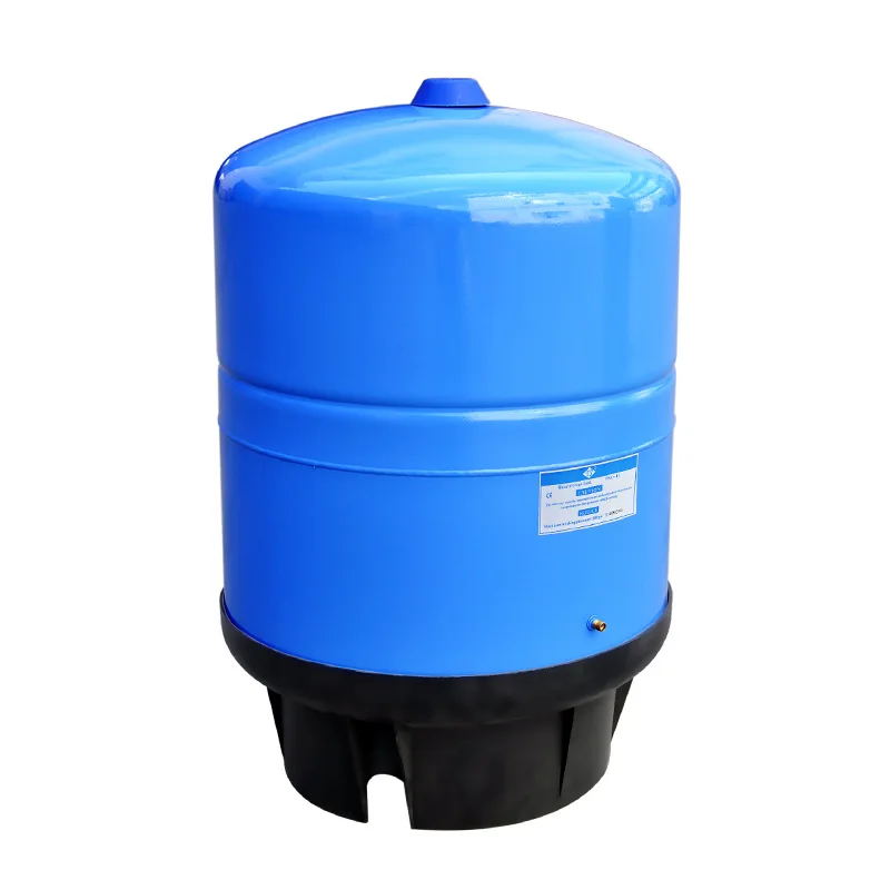 11G RO Water Storage tank for Water Filter Carbon Iron Pressure Storage ...