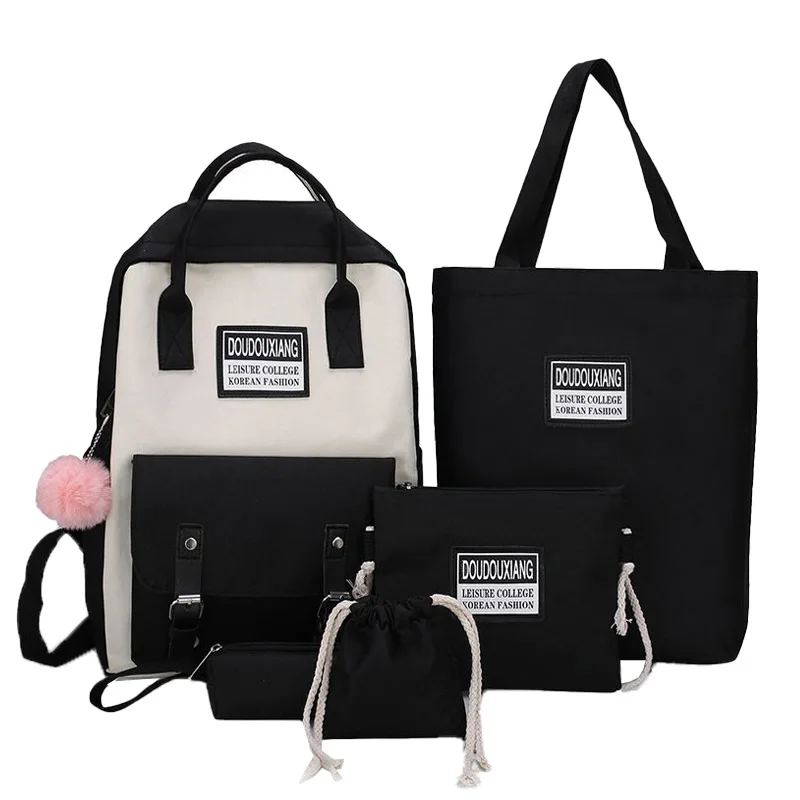 2023 Primary School Third To Sixth Grade Large Capacity Backpack Sets ...