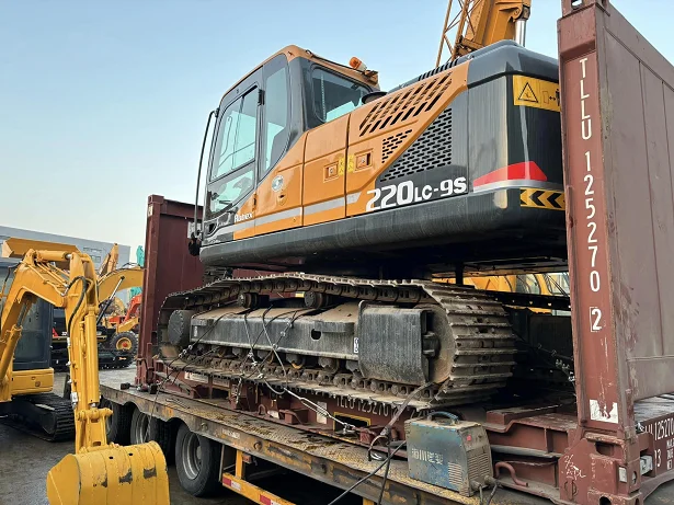 2019 Original Doosan Dx225lca Dx225 225 Lc Excavator Made In Korea ...