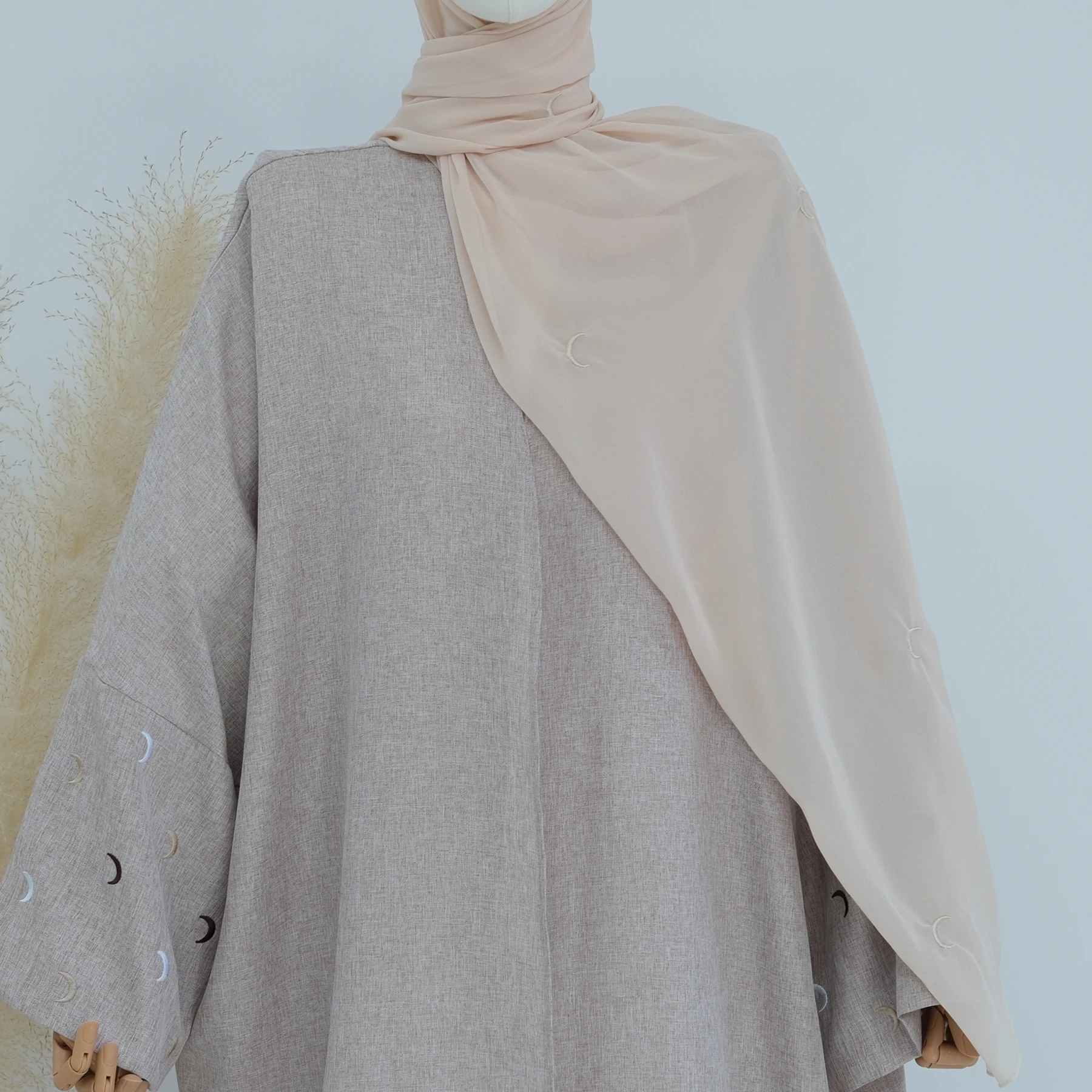 (this Link Just Hijab) Loriya Oem Odm Islamic Clothing Modest Moon ...