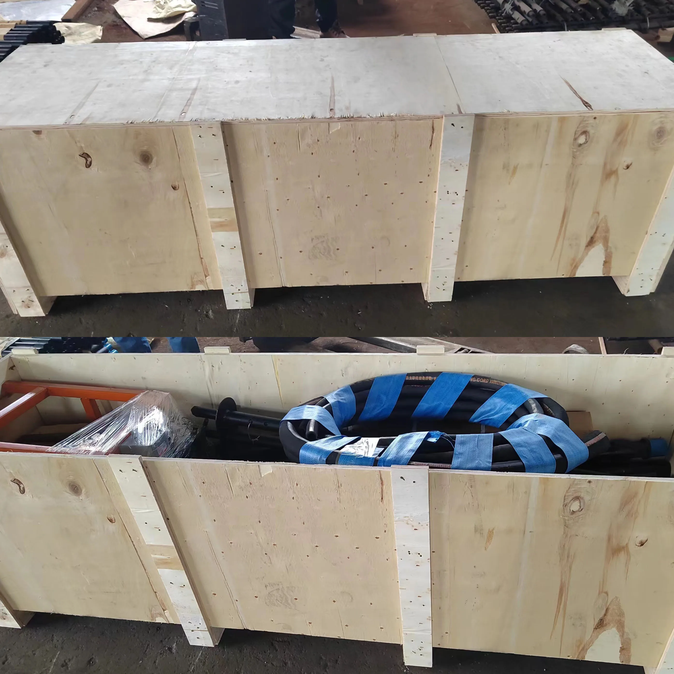 Borehole Ore DTH Drilling Rigs Electric Portable Drill Machines for ...