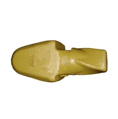 Excavator Parts Bucket Tooth V20 Digger Teeth For Drilling Auger And ...