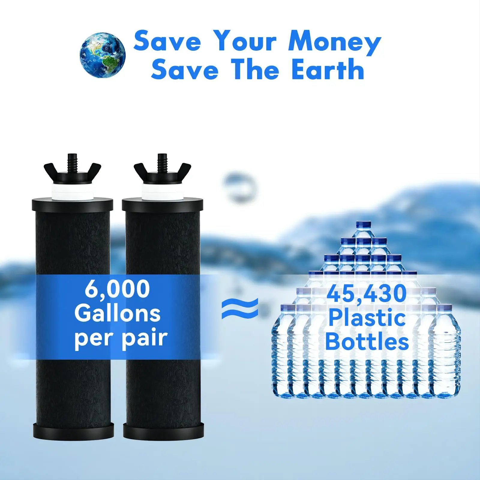 Hot Selling 304 Stainless Steel Water Filter System For Home Remove ...