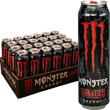 Monster Energy-bebida Enlatada Para Exportación - Buy Monstruo De ...