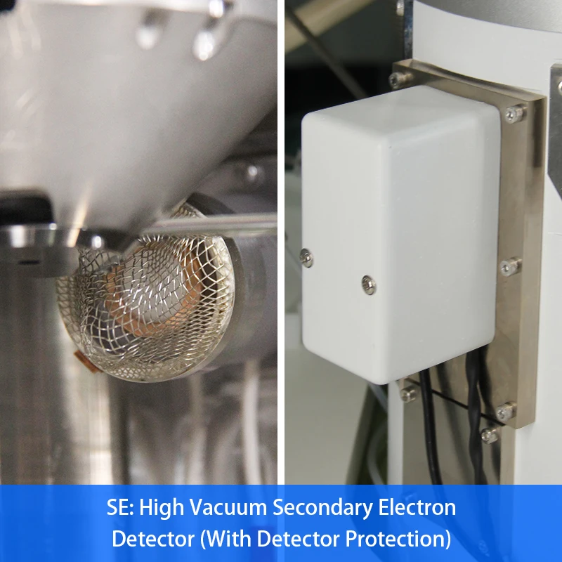 OPTO-EDU A63.7080 Scanning Electron Microscope - 8x~800000x